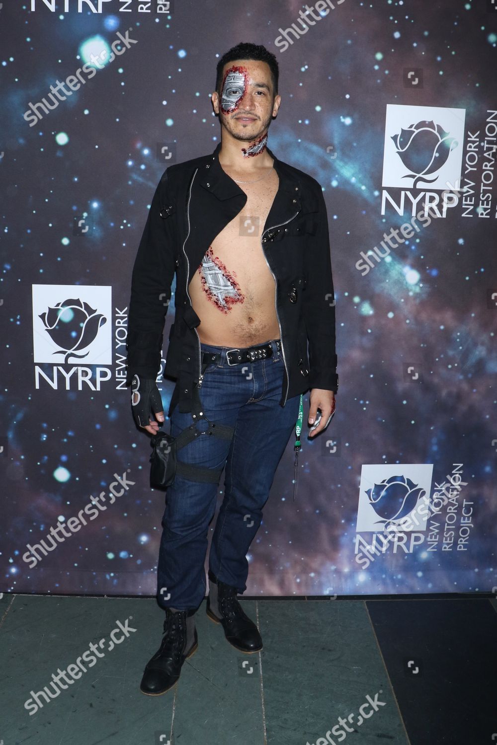 Richard Riaz Yoder Editorial Stock Photo - Stock Image | Shutterstock