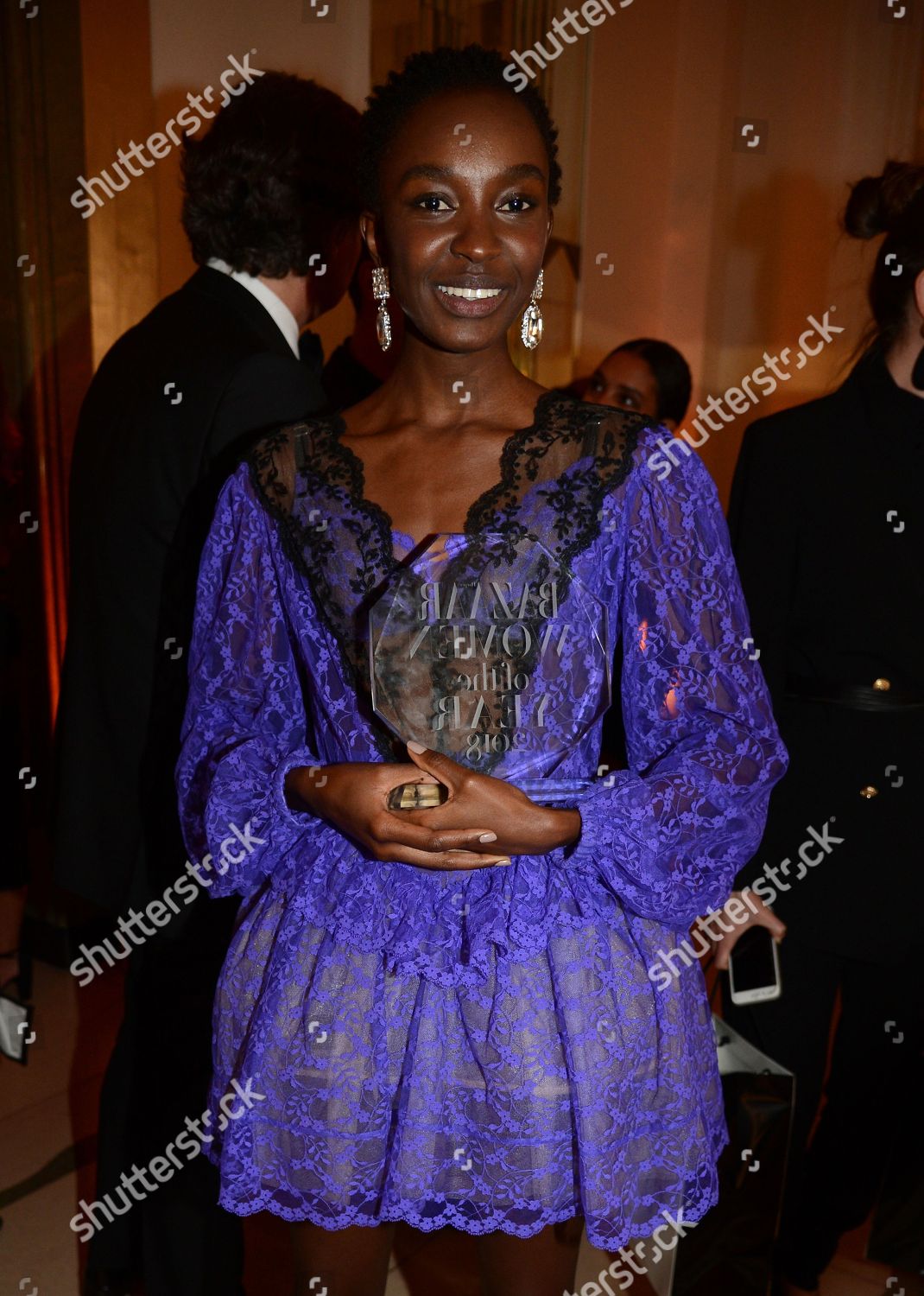 Nicole Atieno Editorial Stock Photo - Stock Image | Shutterstock