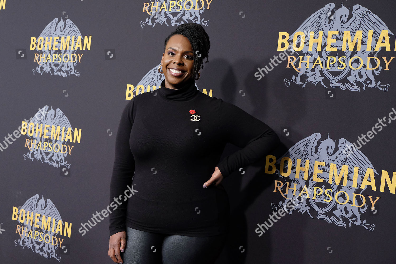 Cece Olisa Editorial Stock Photo - Stock Image | Shutterstock