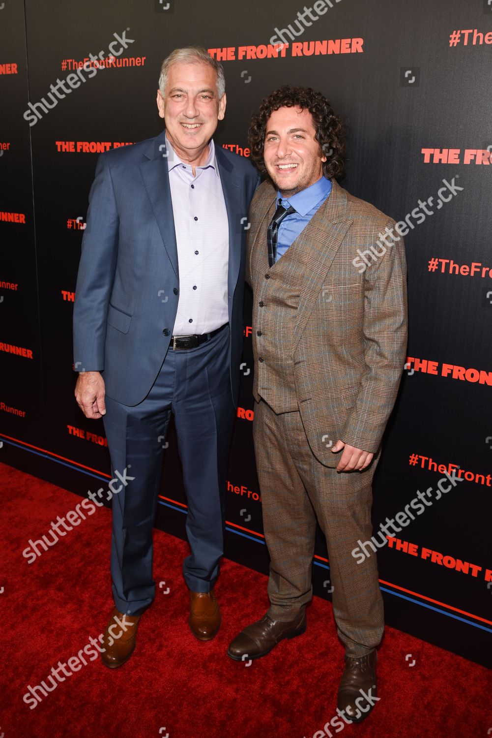 Joe Trippi Oliver Cooper Editorial Stock Photo - Stock Image | Shutterstock