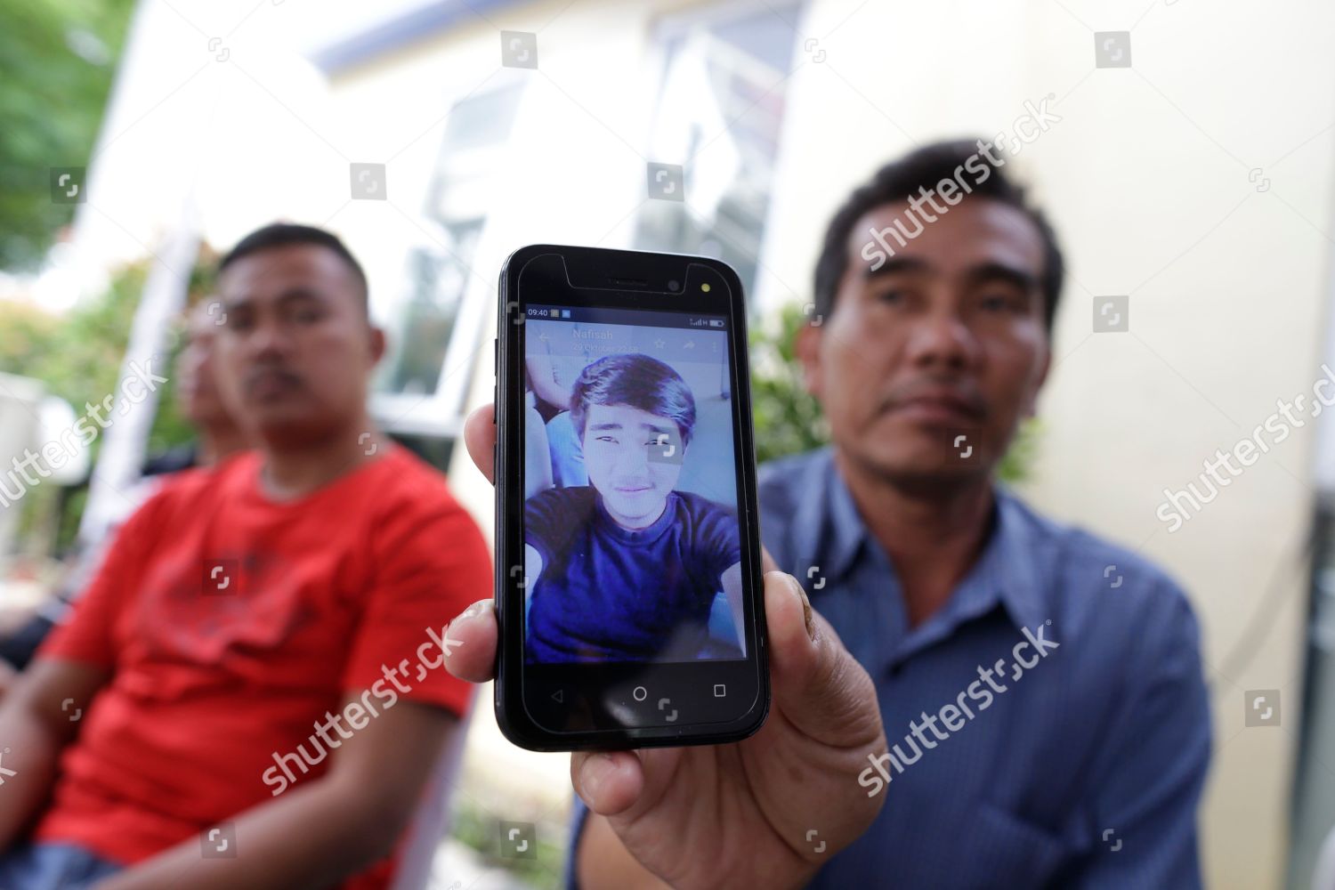 Abdul Rahman 49 Shows Picture His Editorial Stock Photo - Stock Image ...