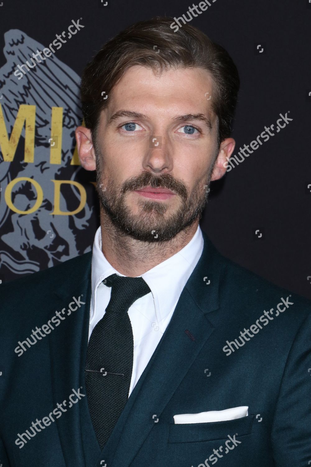 Gwilym Lee Editorial Stock Photo - Stock Image | Shutterstock