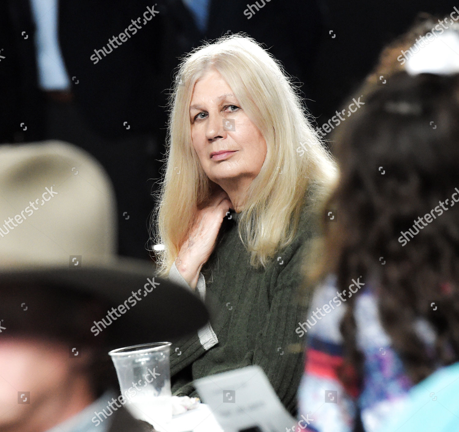 Leann White Tjws Wife Editorial Stock Photo - Stock Image | Shutterstock