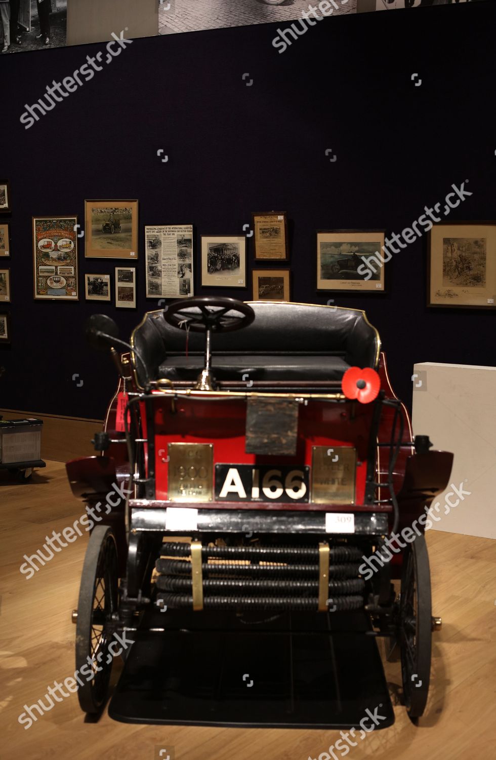 Oldest Known Example 1900 English Mechanic Editorial Stock Photo ...