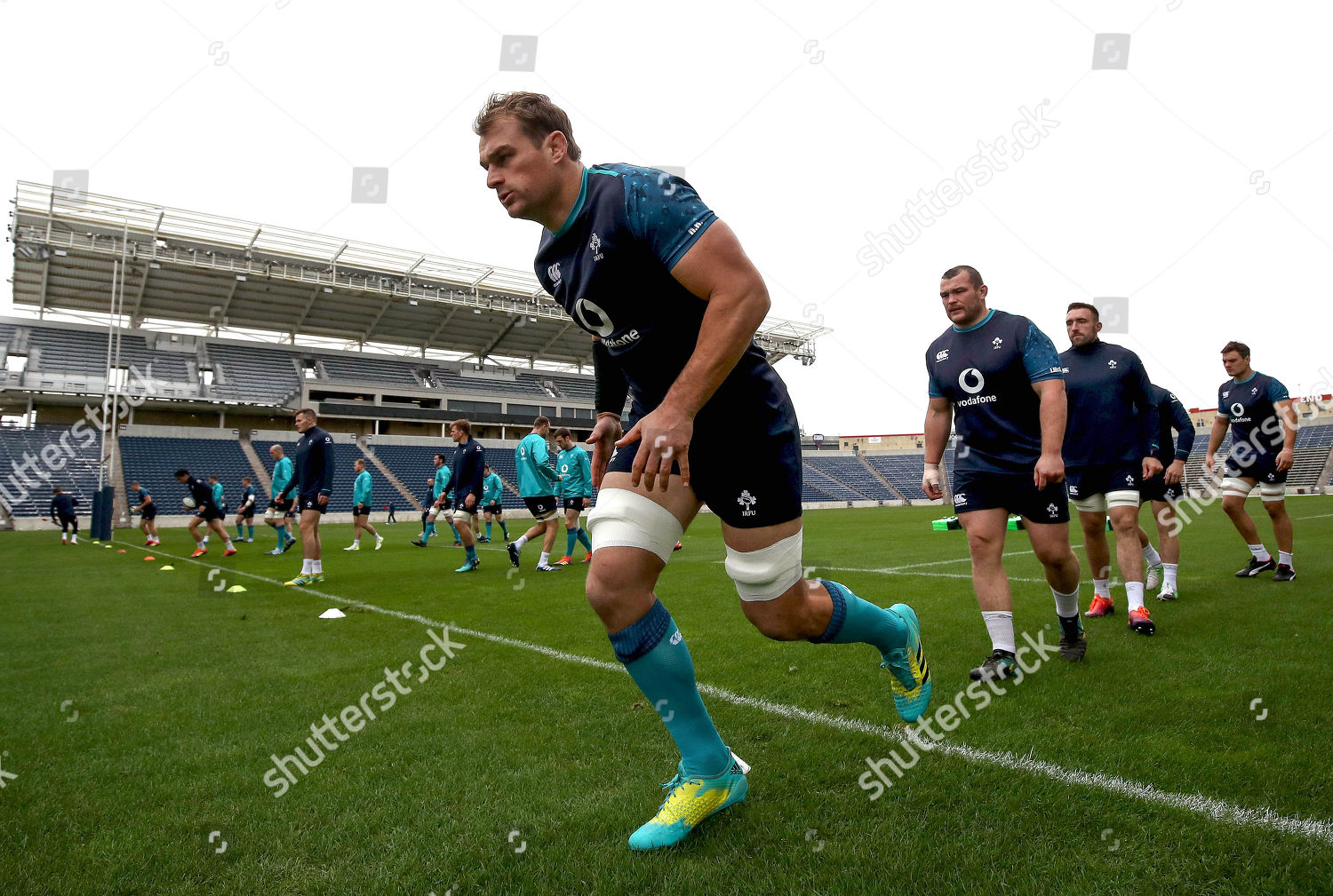 Rhys Ruddock Editorial Stock Photo - Stock Image | Shutterstock