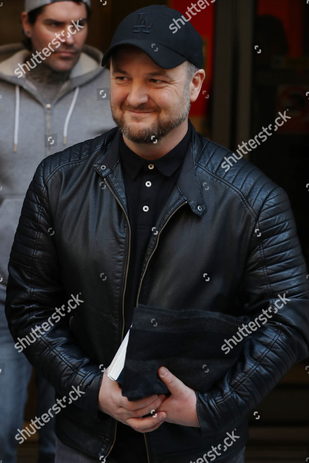 Boyzone Mikey Graham Editorial Stock Photo - Stock Image | Shutterstock