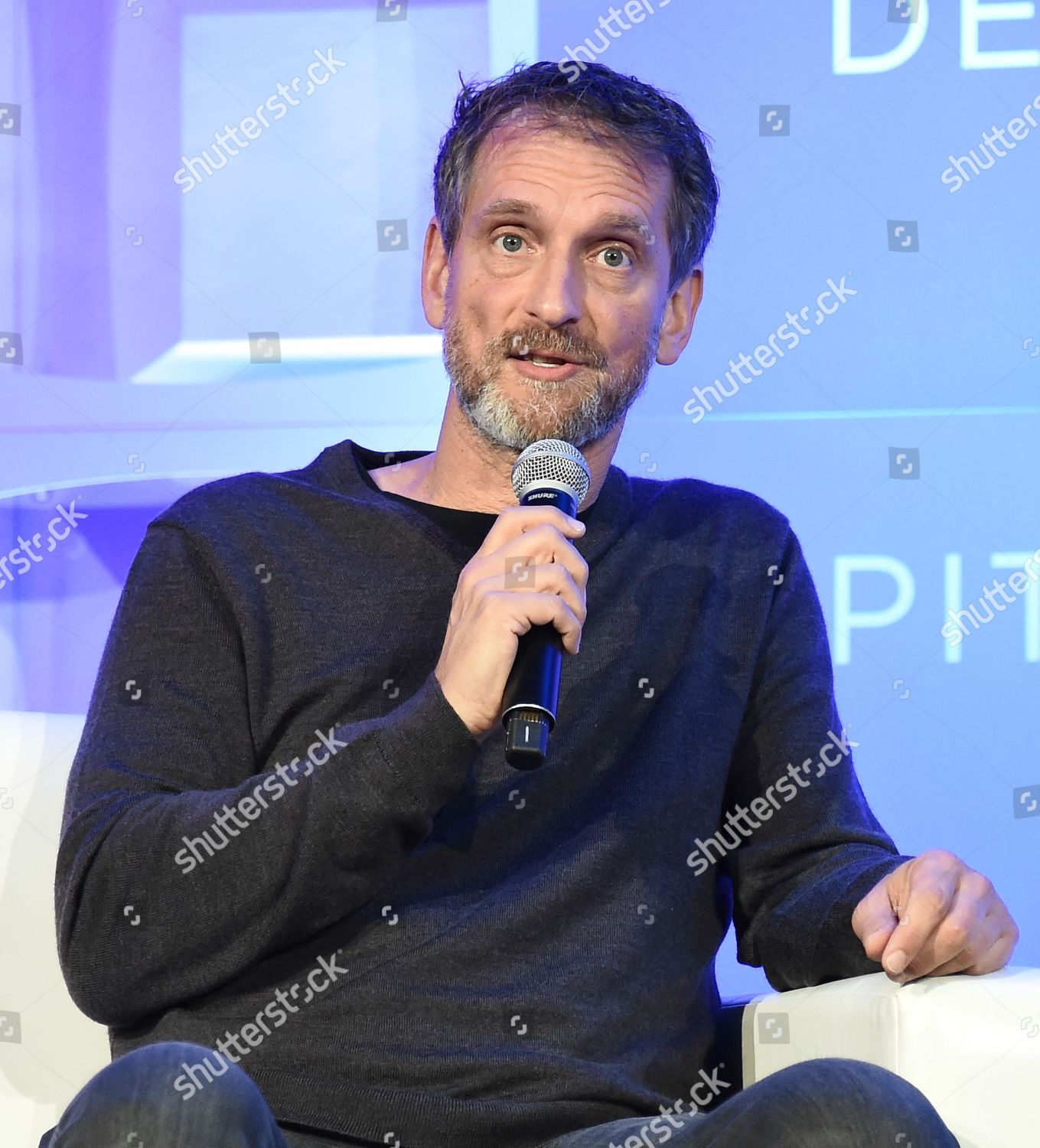 Jeremy Kay Us Editor Screen International Editorial Stock Photo - Stock ...