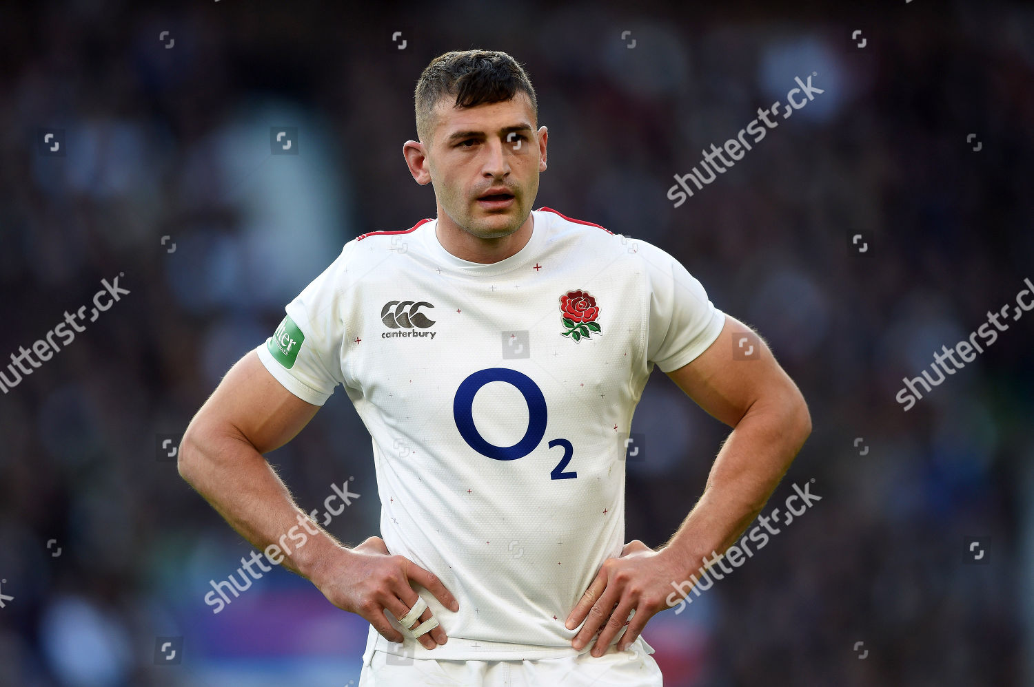 Jonny May England Editorial Stock Photo - Stock Image | Shutterstock