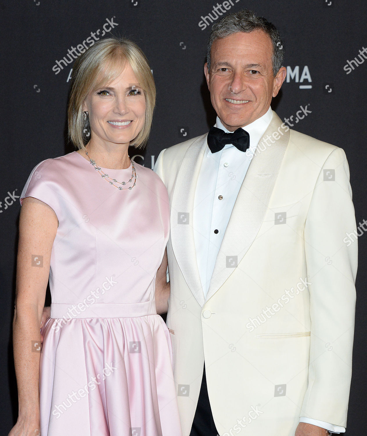 Bob Iger Willow Bay Editorial Stock Photo - Stock Image | Shutterstock
