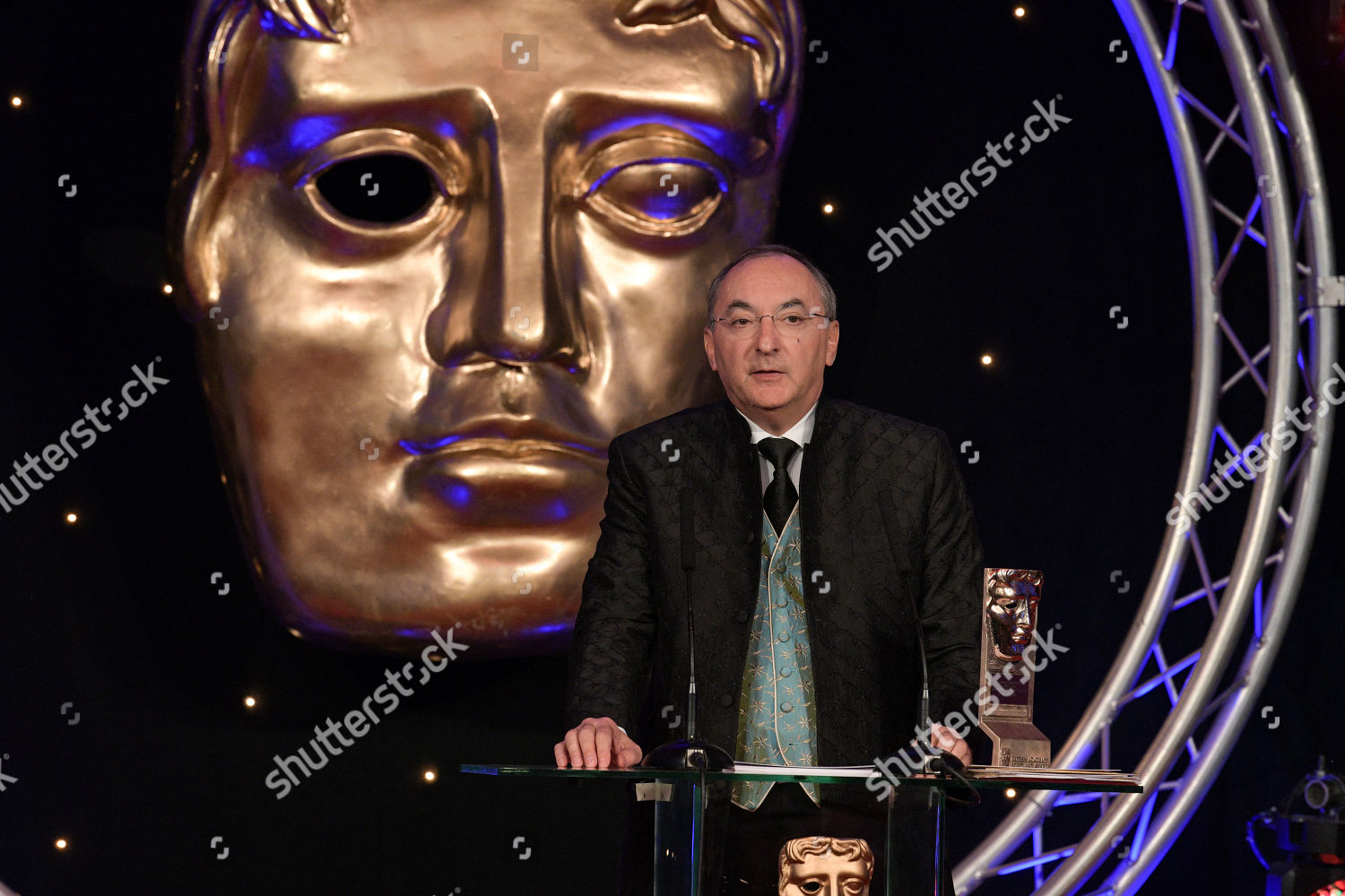 Peter Kosminsky Editorial Stock Photo - Stock Image | Shutterstock