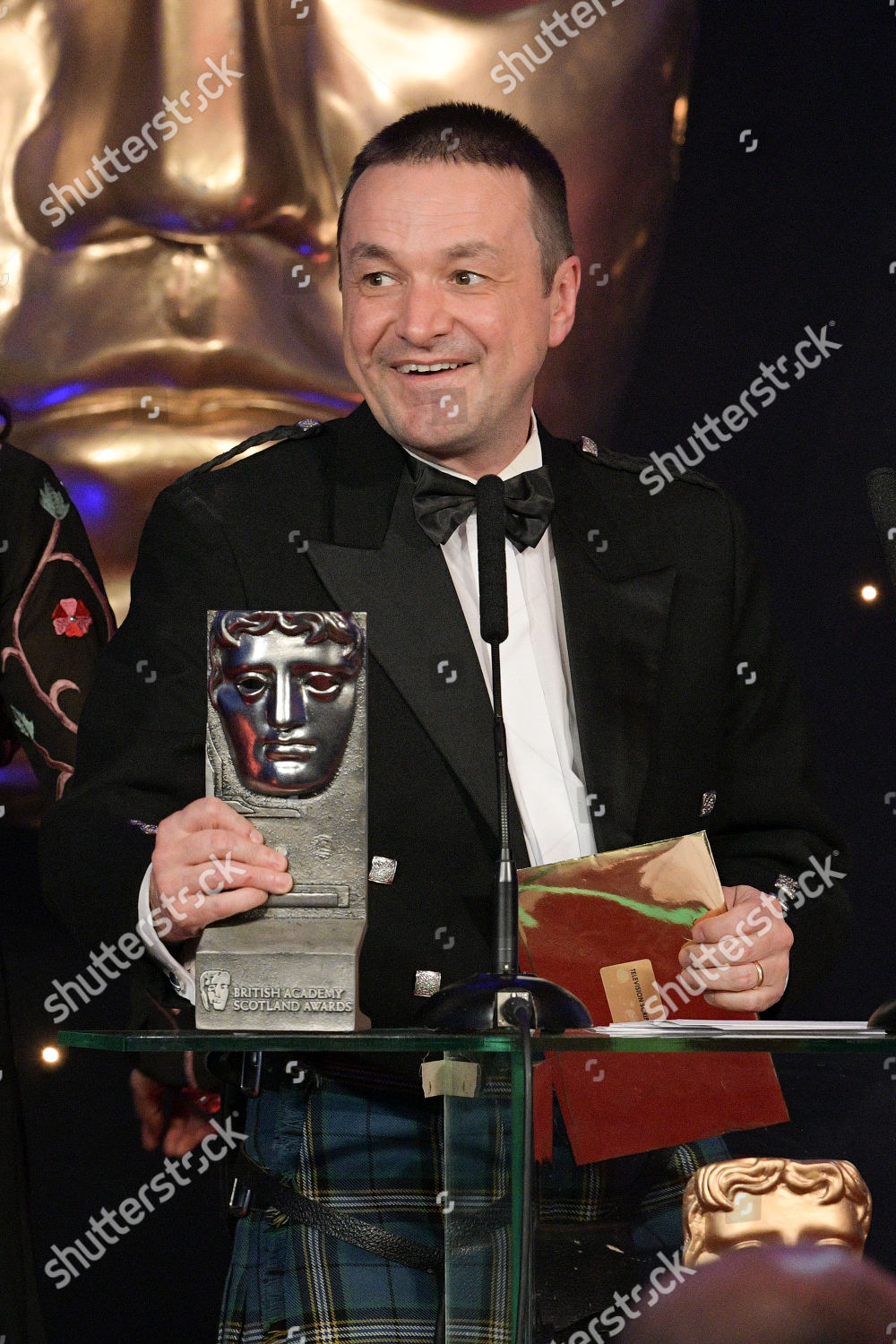Jack Docherty Joe Hullait Rab Christie Editorial Stock Photo - Stock ...