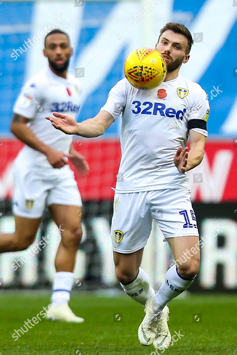 Stuart Dallas Leeds United Editorial Stock Photo - Stock Image ...