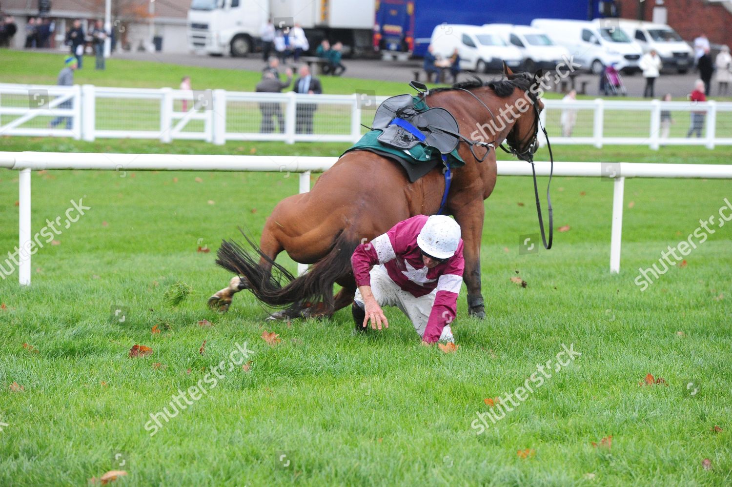 Cork Young Turk Davy Russell Part Editorial Stock Photo - Stock Image ...