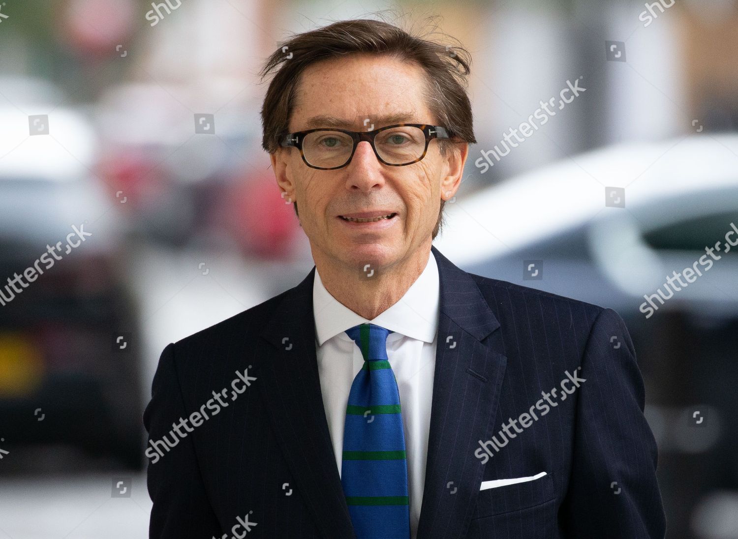 German Ambassador Uk Peter Wittig Arrives Editorial Stock Photo - Stock ...