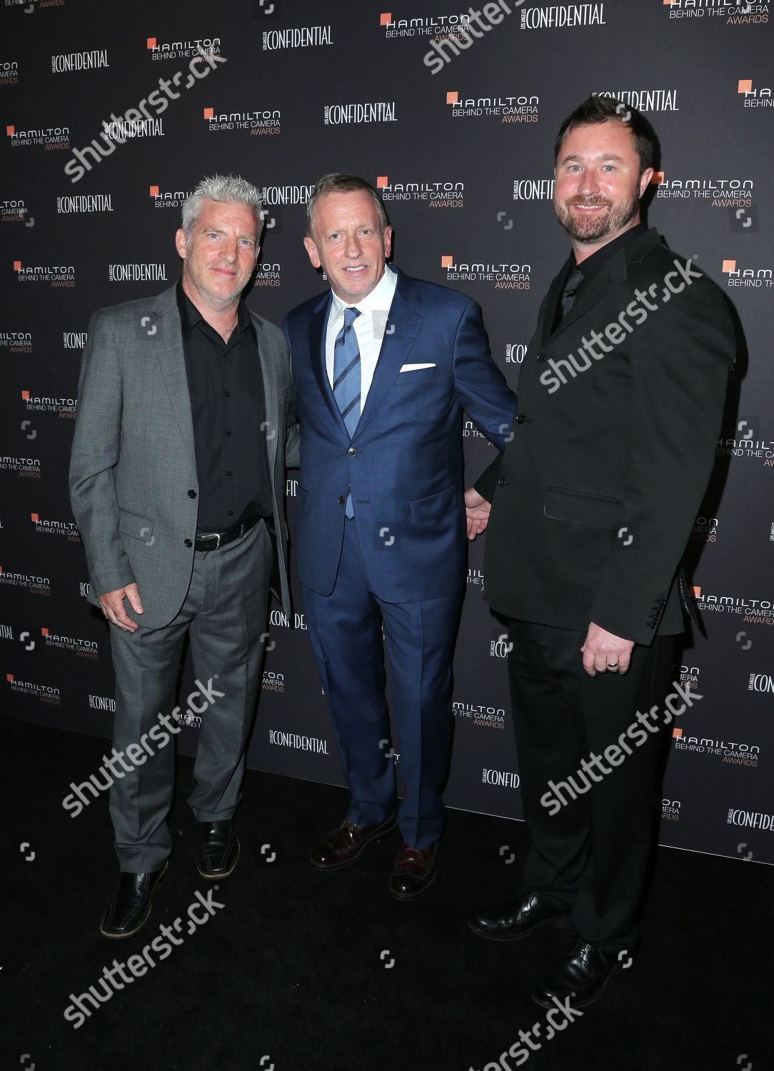 Ethan Van Der Ryn Spencer Beck Editorial Stock Photo - Stock Image ...