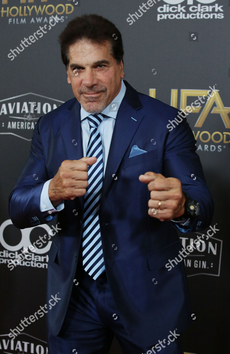 Lou Ferrigno Editorial Stock Photo - Stock Image | Shutterstock