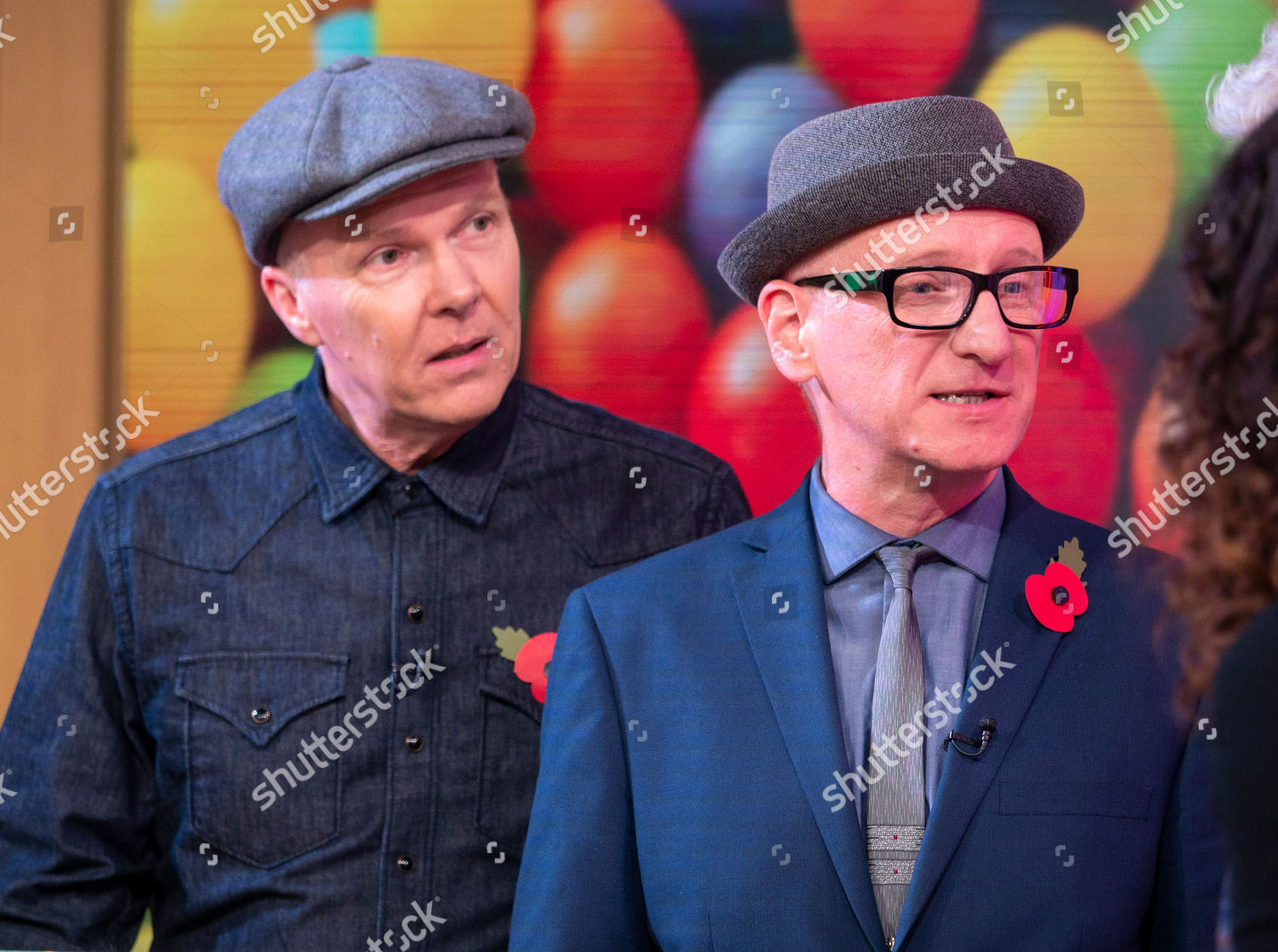 Trevor Neal Simon Hickson Editorial Stock Photo - Stock Image ...