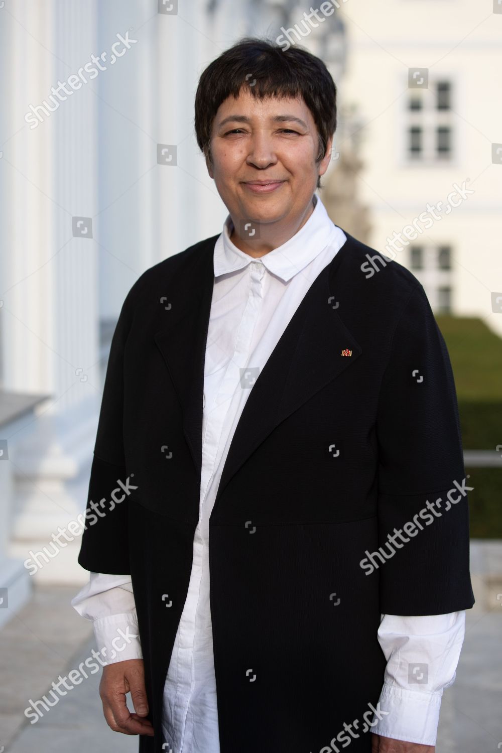 Womens Rights Activist Seyran Ates Who Editorial Stock Photo - Stock ...