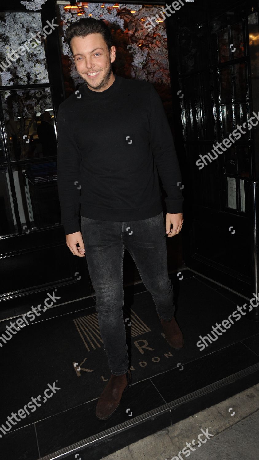 James Bennewith Editorial Stock Photo - Stock Image | Shutterstock
