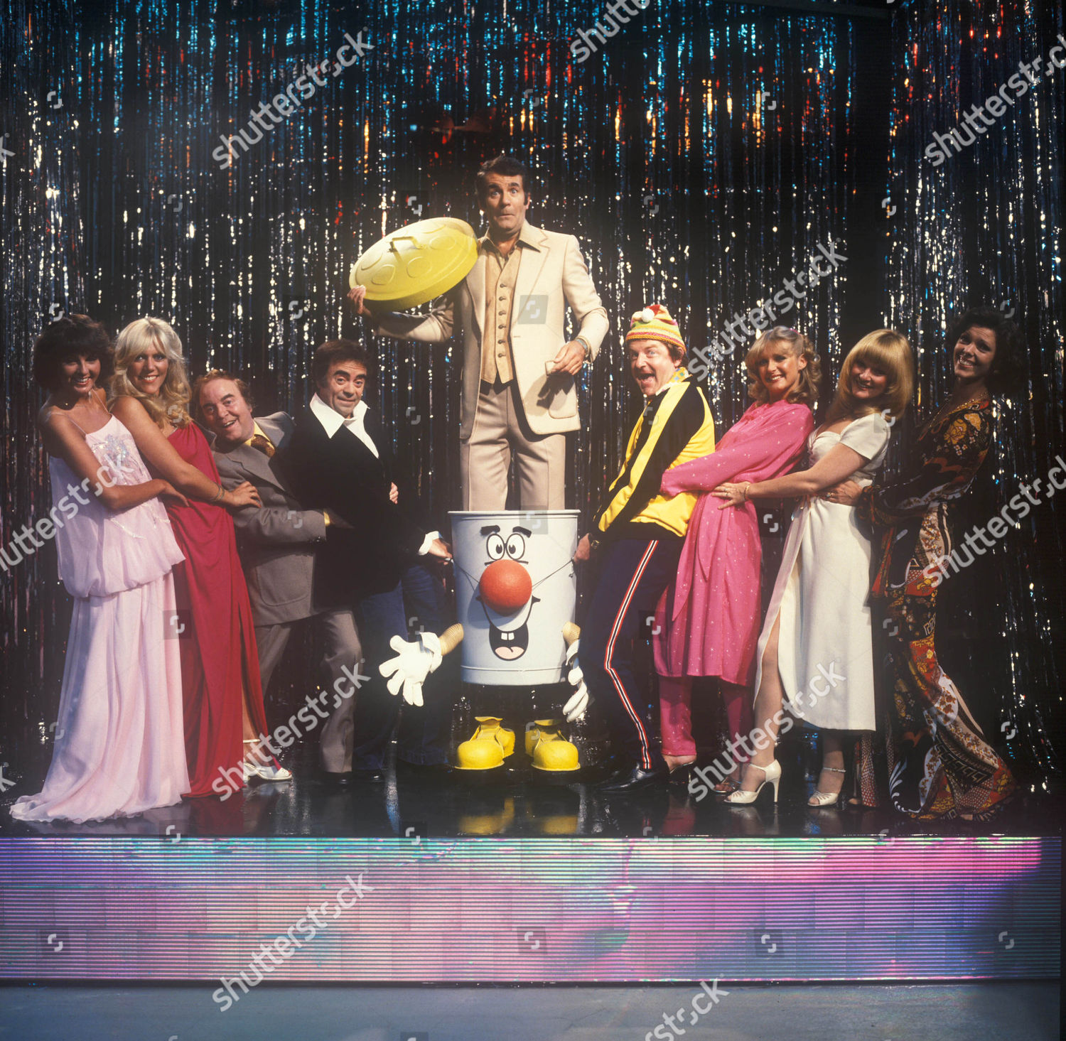 321 Tv 1979 Ted Rogers Dusty Editorial Stock Photo - Stock Image ...