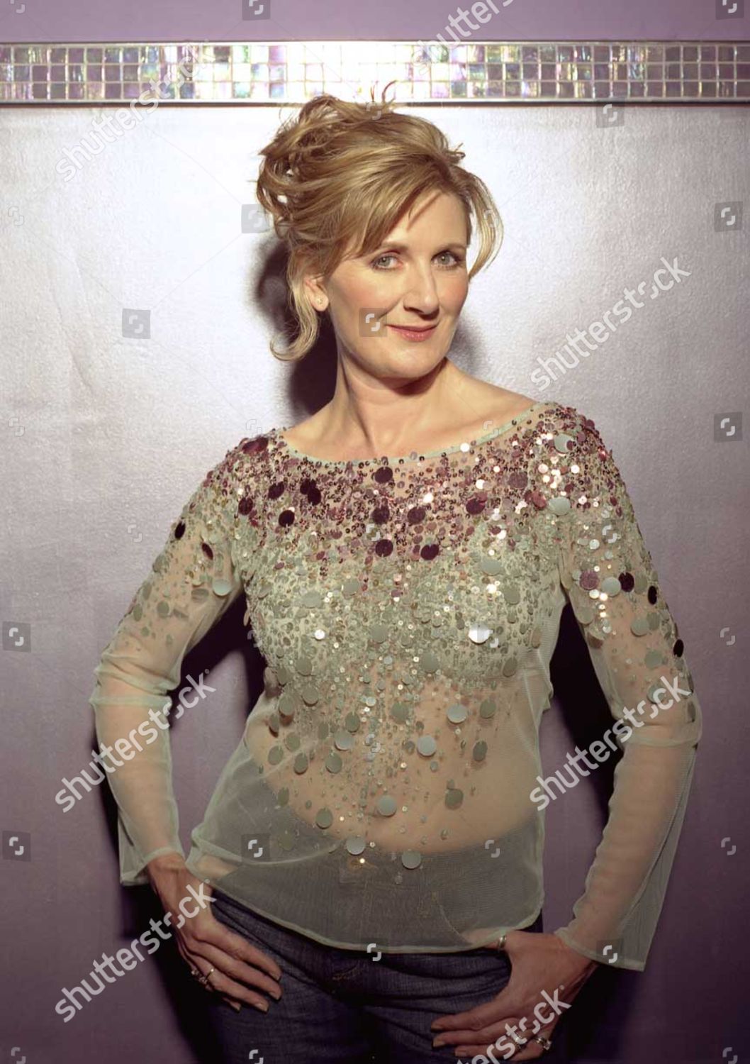 Formula 1 Itv Sport Louise Goodman Editorial Stock Photo - Stock Image ...