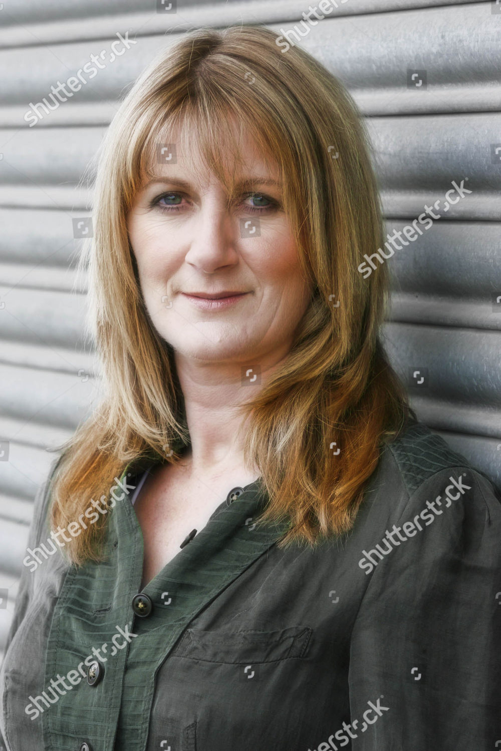 Formula 1 Itv Sport Louise Goodman Editorial Stock Photo - Stock Image ...