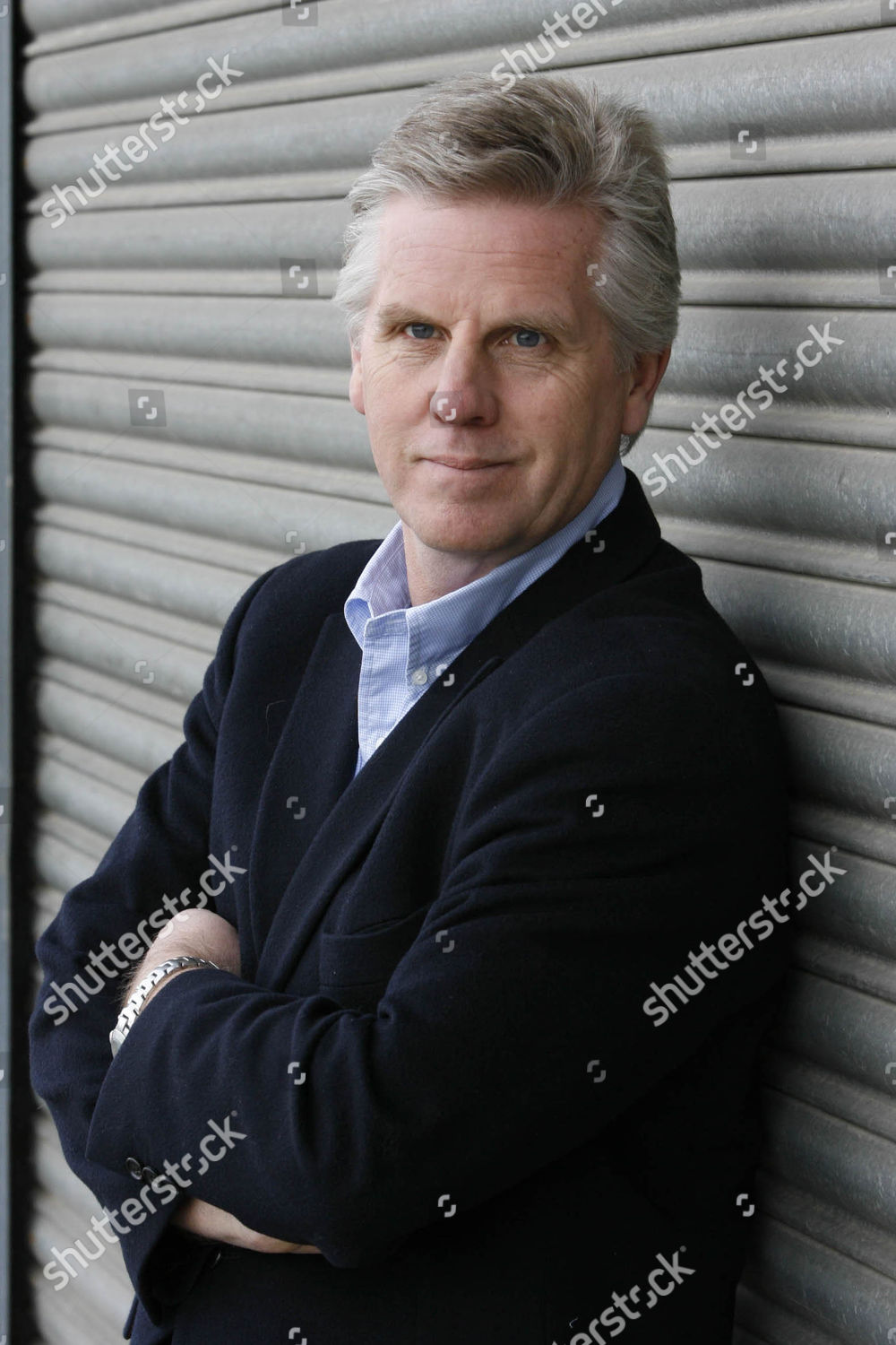Formula 1 Itv Sport Steve Rider Redaktionelles Stockfoto – Stockbild ...