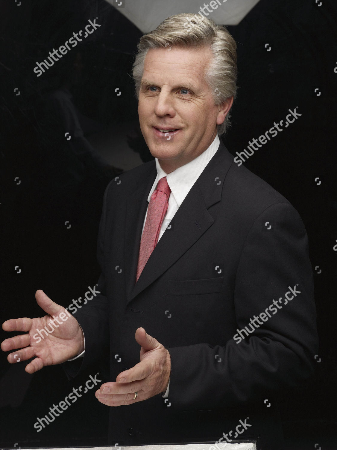 Itv Sport Steve Rider Editorial Stock Photo - Stock Image | Shutterstock
