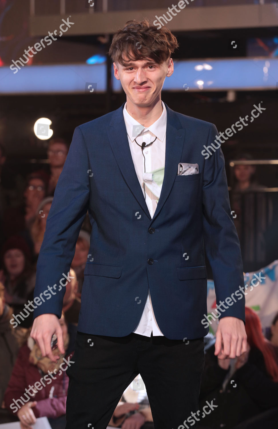 Cameron Cole Winner Editorial Stock Photo - Stock Image | Shutterstock