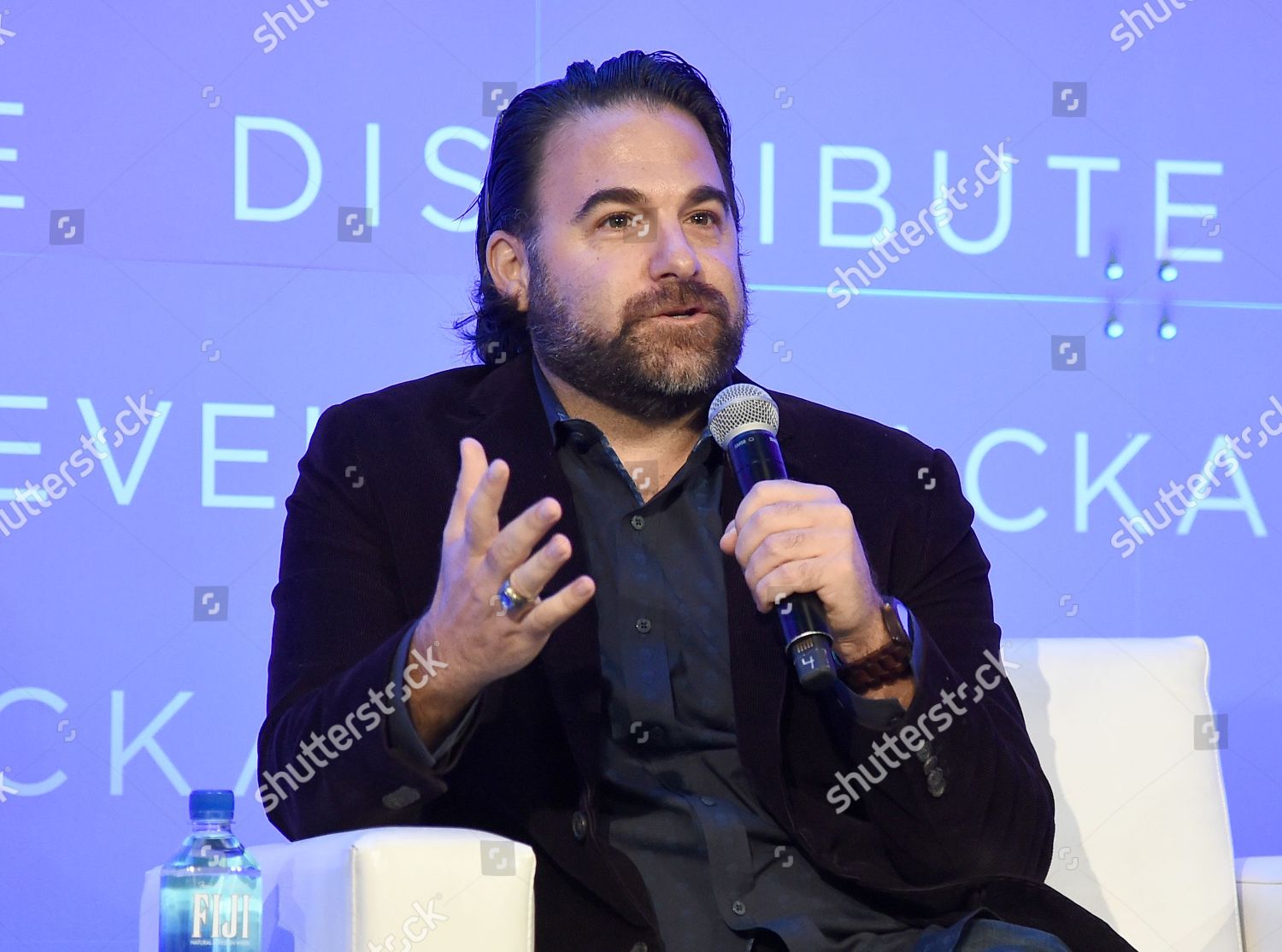 Bradley M Gallo Chief Creative Officer Editorial Stock Photo - Stock ...