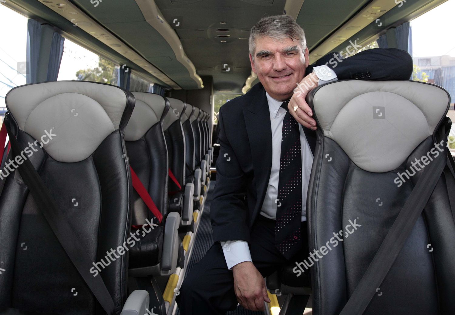 First Groups Ceo Sir Moir Lockhead Editorial Stock Photo - Stock Image ...