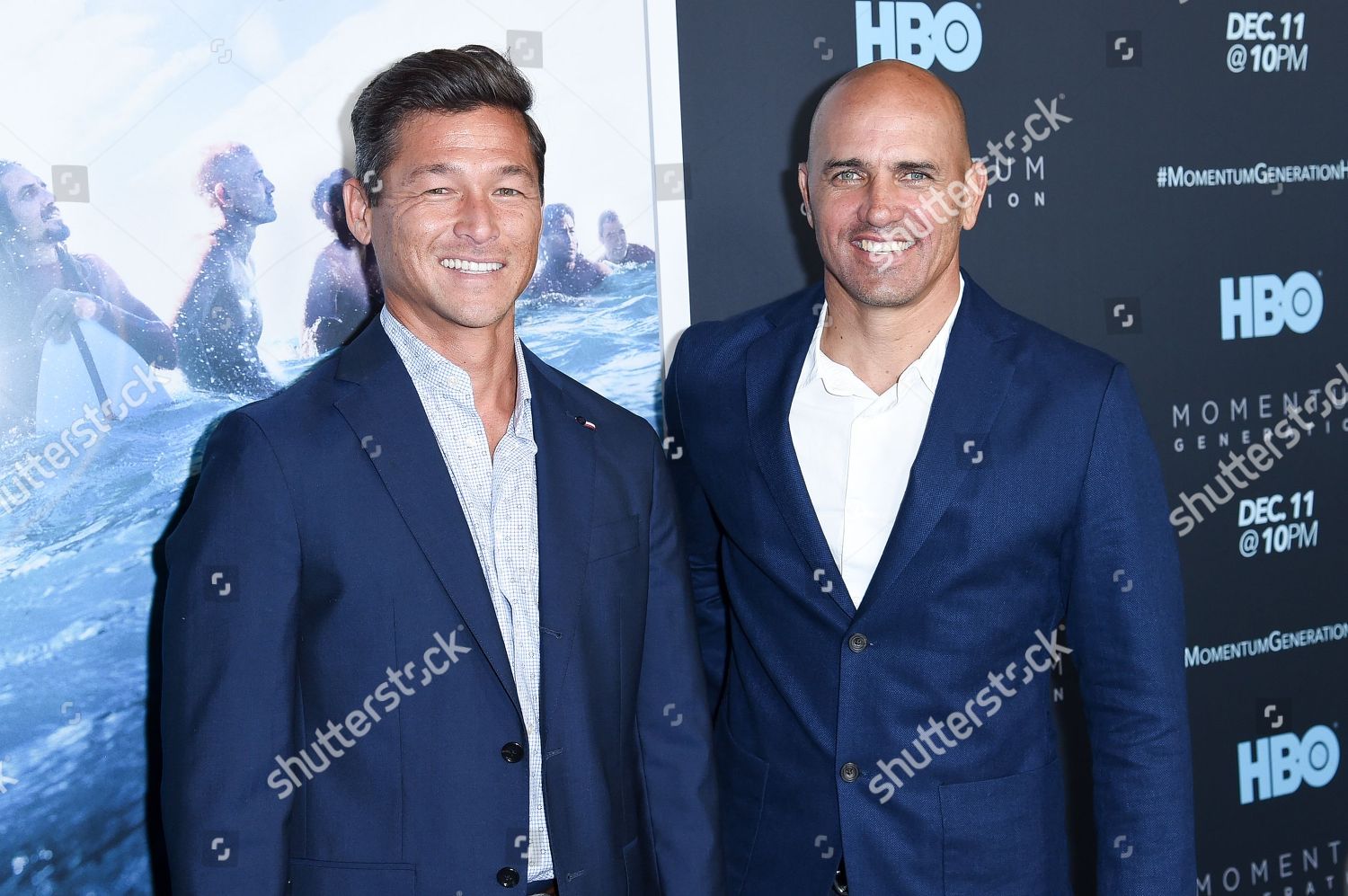 Kalani Robb Kelly Slater Editorial Stock Photo - Stock Image | Shutterstock