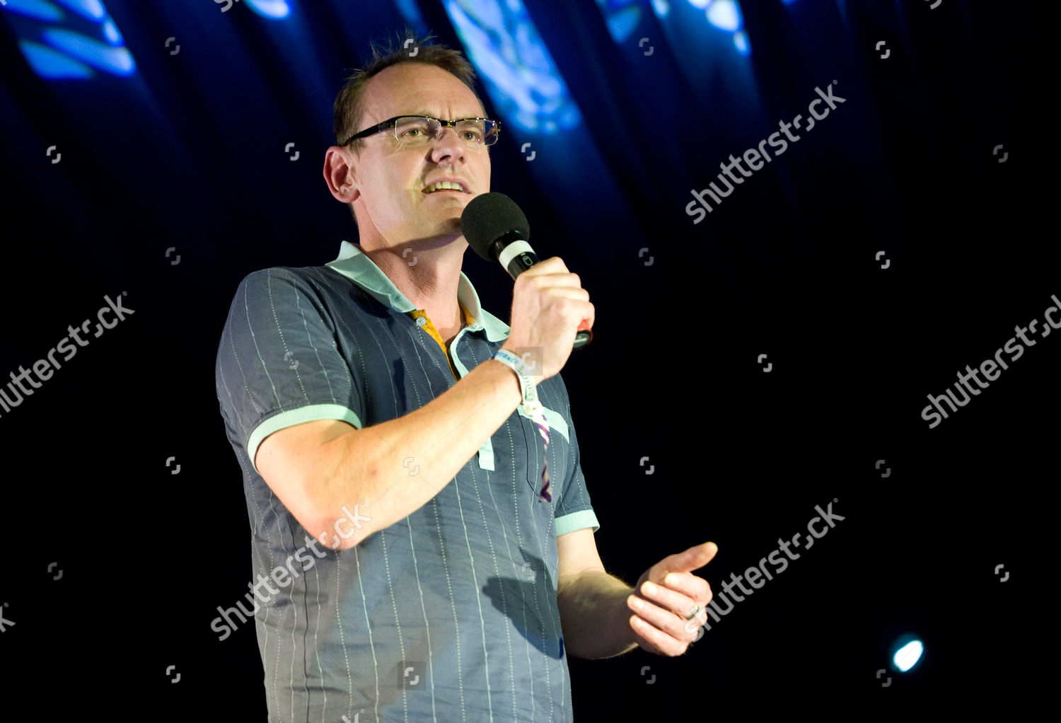 Comedian Sean Lock Editorial Stock Photo - Stock Image | Shutterstock