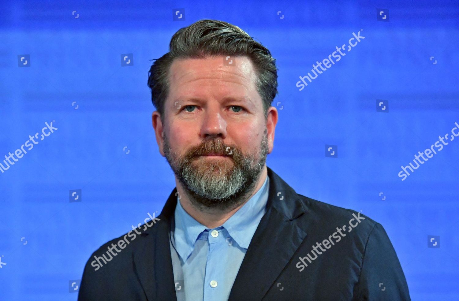 Australian Actor Comedian Tim Ross National Editorial Stock Photo ...