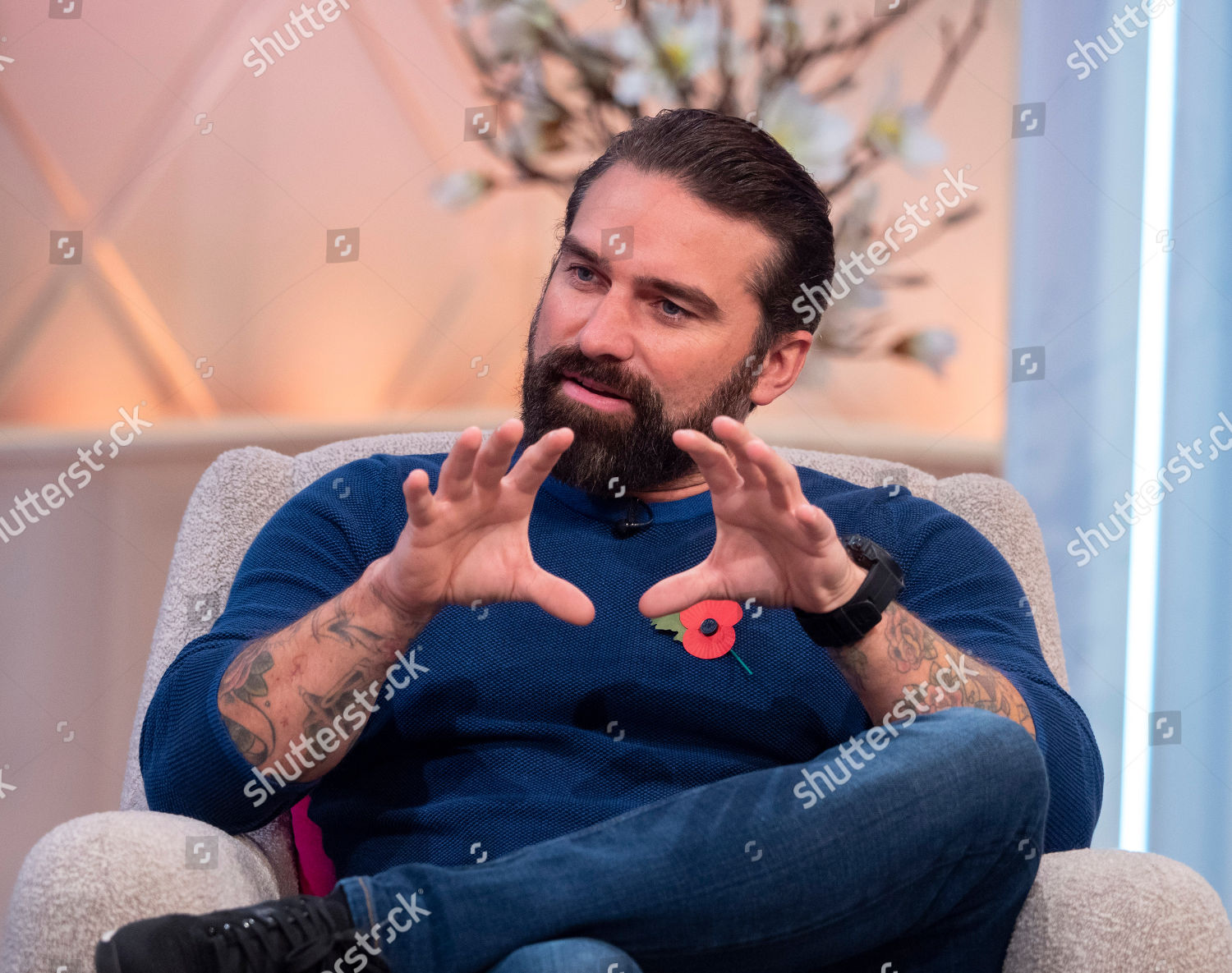 Ant Middleton Editorial Stock Photo - Stock Image | Shutterstock