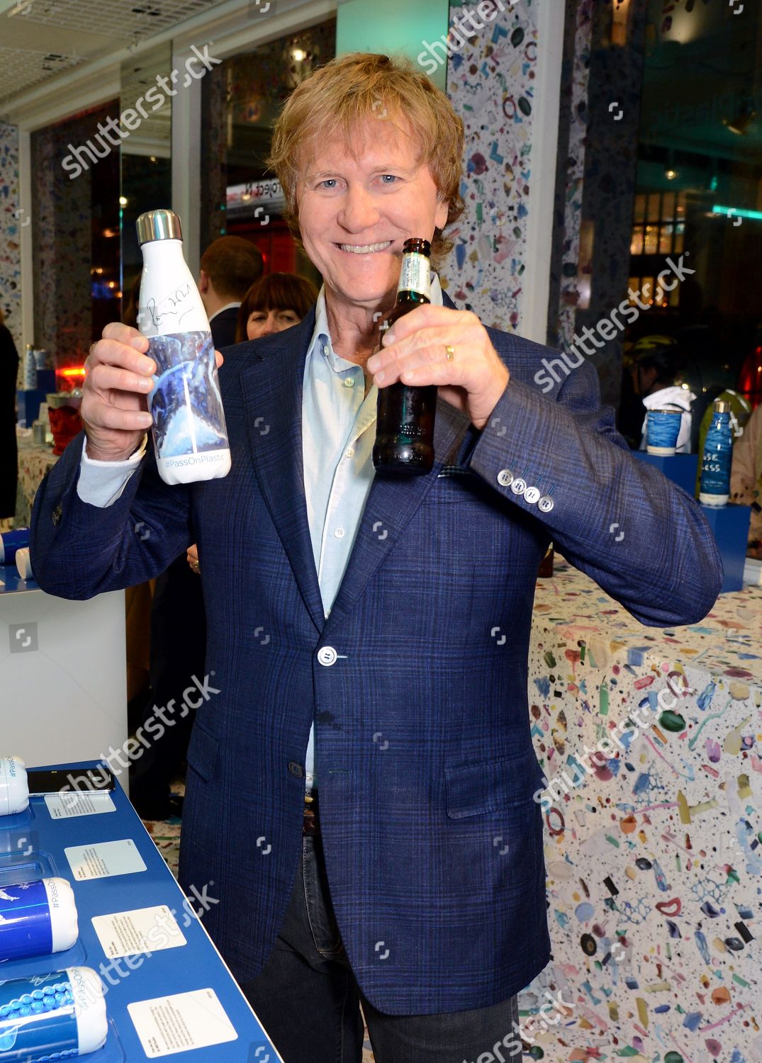 Dr Christopher Evans Editorial Stock Photo - Stock Image | Shutterstock