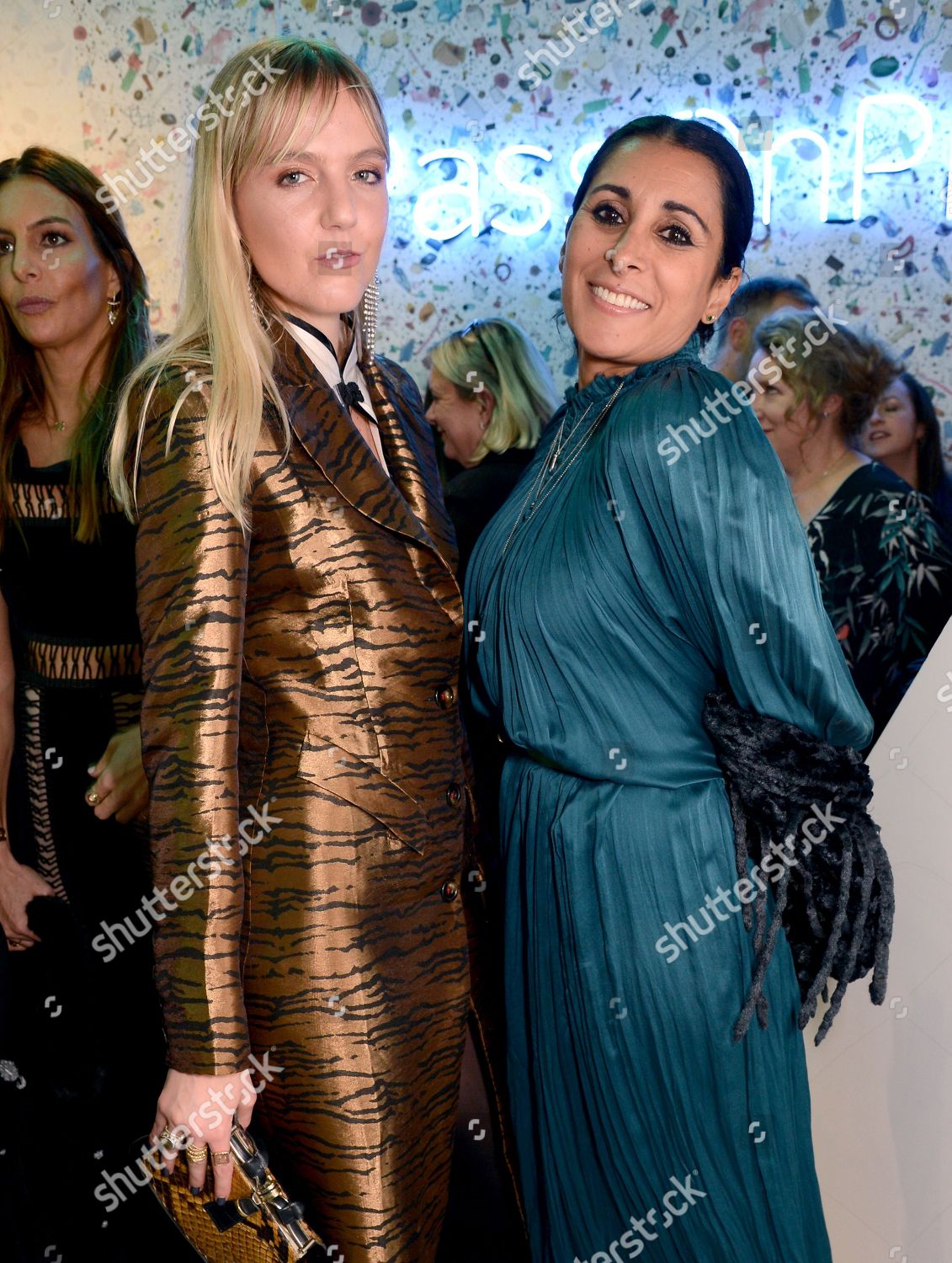 Jana Sascha Serena Rees Editorial Stock Photo - Stock Image | Shutterstock