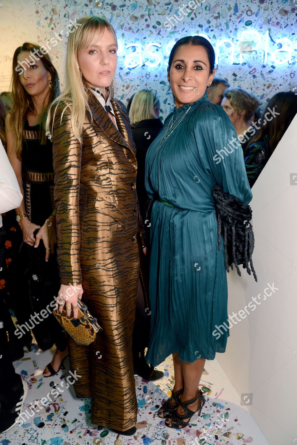 Jana Sascha Serena Rees Editorial Stock Photo - Stock Image | Shutterstock