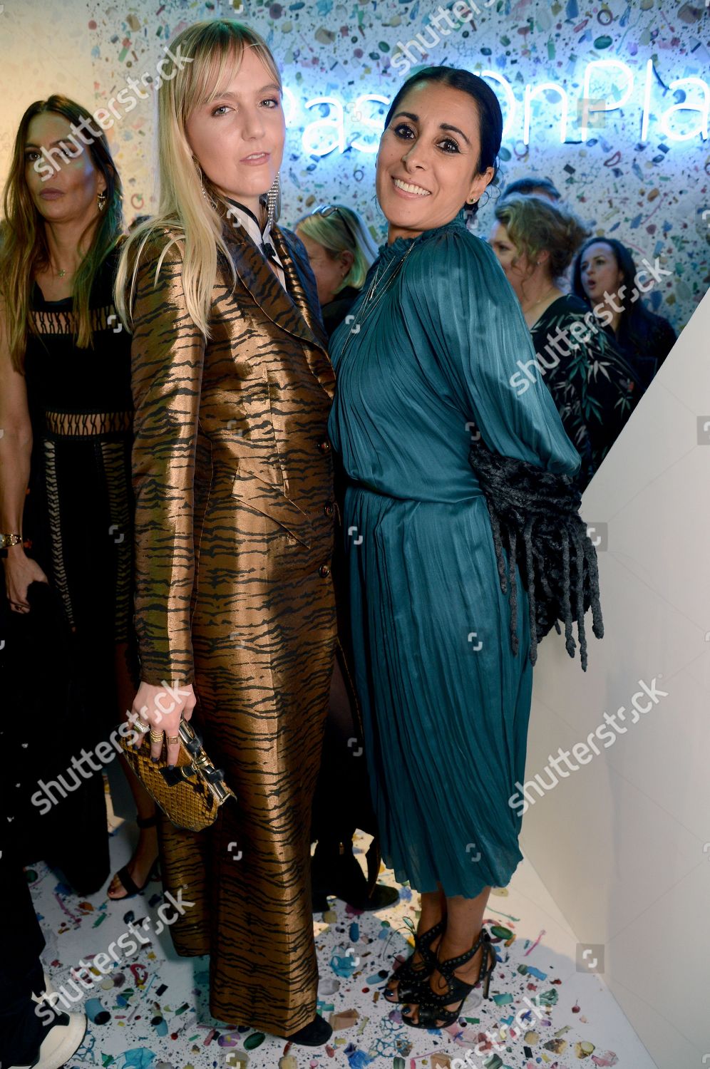 Jana Sascha Serena Rees Editorial Stock Photo - Stock Image | Shutterstock