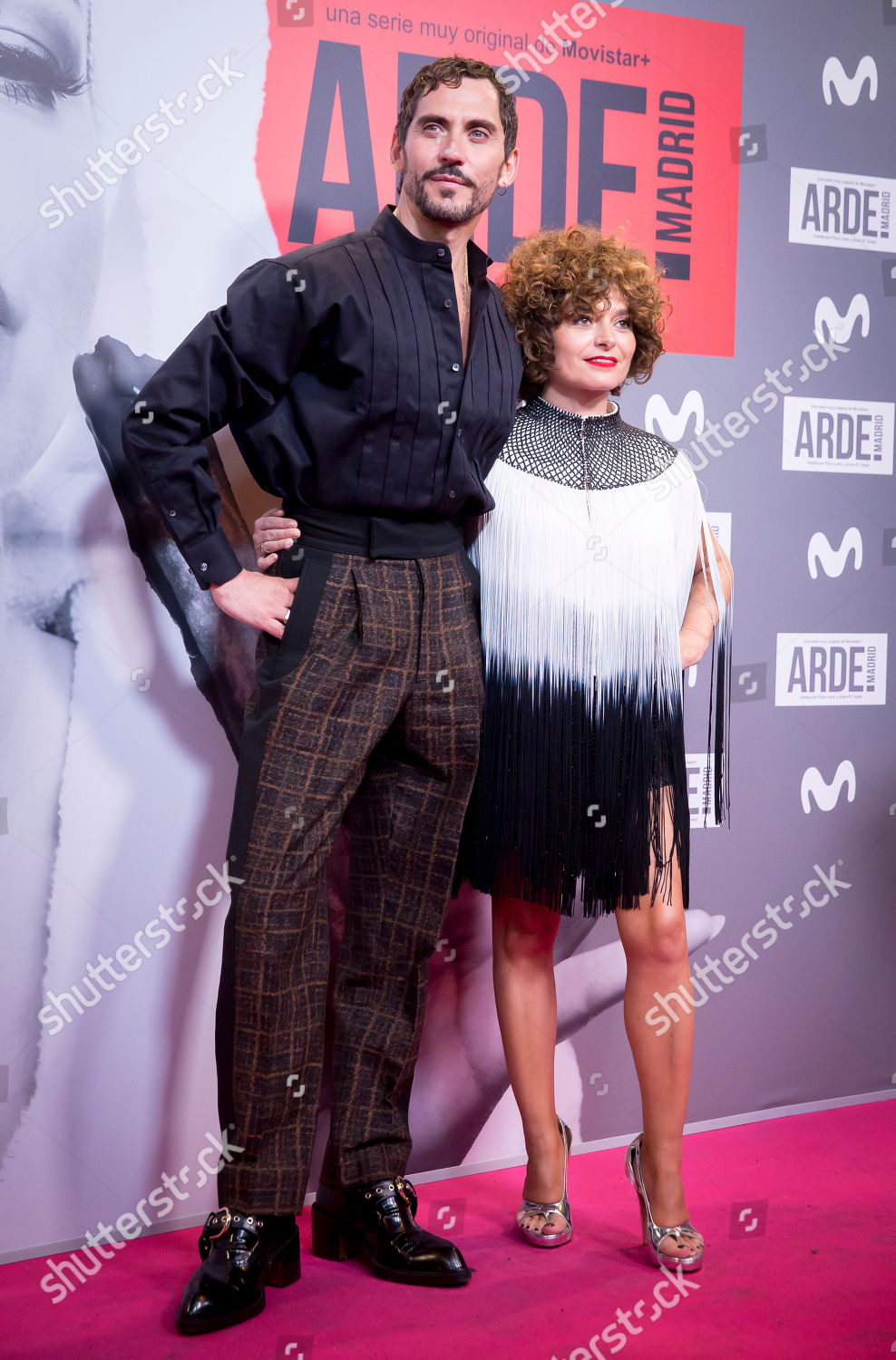 Paco Leon Anna R Costa Editorial Stock Photo - Stock Image | Shutterstock