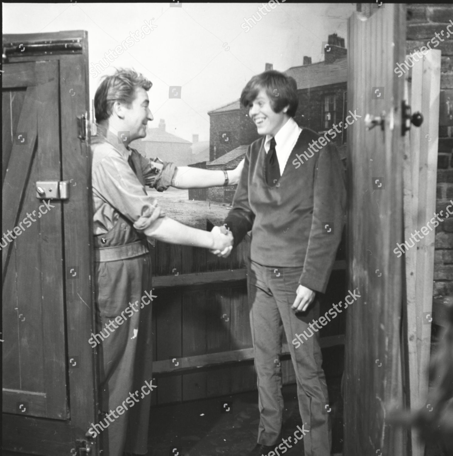 Peter Noone Lead Singer Hermans Hermits Editorial Stock Photo - Stock ...