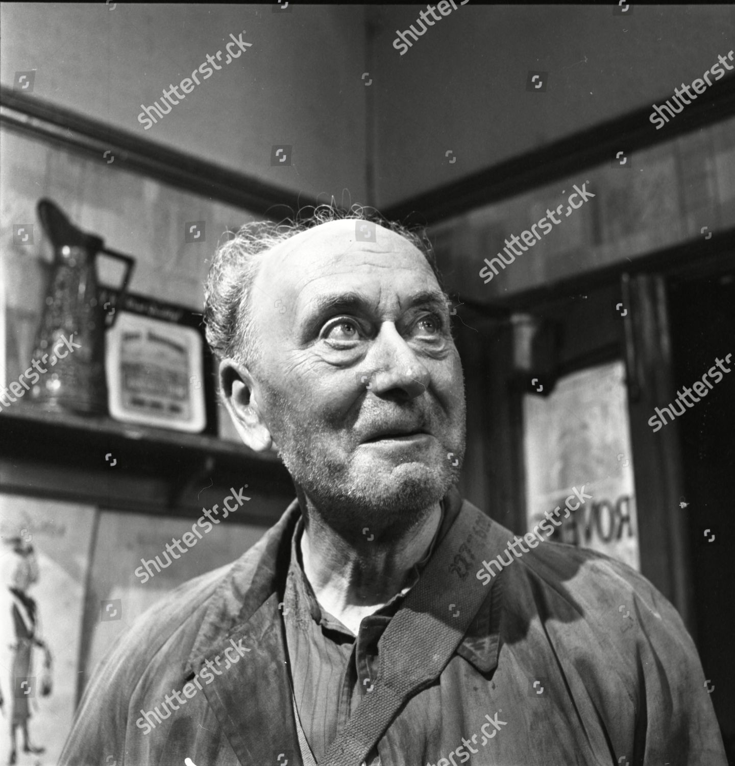 George Belton Wally Tanner Editorial Stock Photo - Stock Image ...