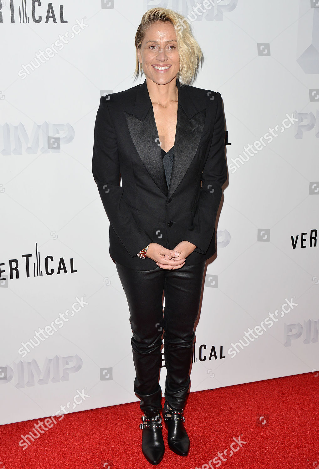 Christine Crokos Editorial Stock Photo - Stock Image | Shutterstock