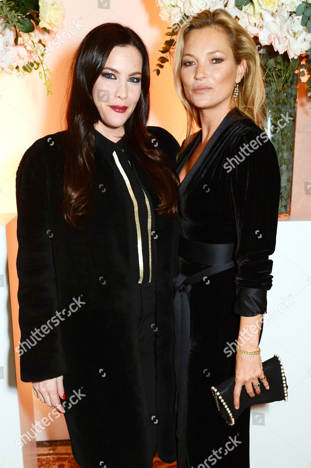 Liv Tyler Kate Moss Editorial Stock Photo - Stock Image | Shutterstock