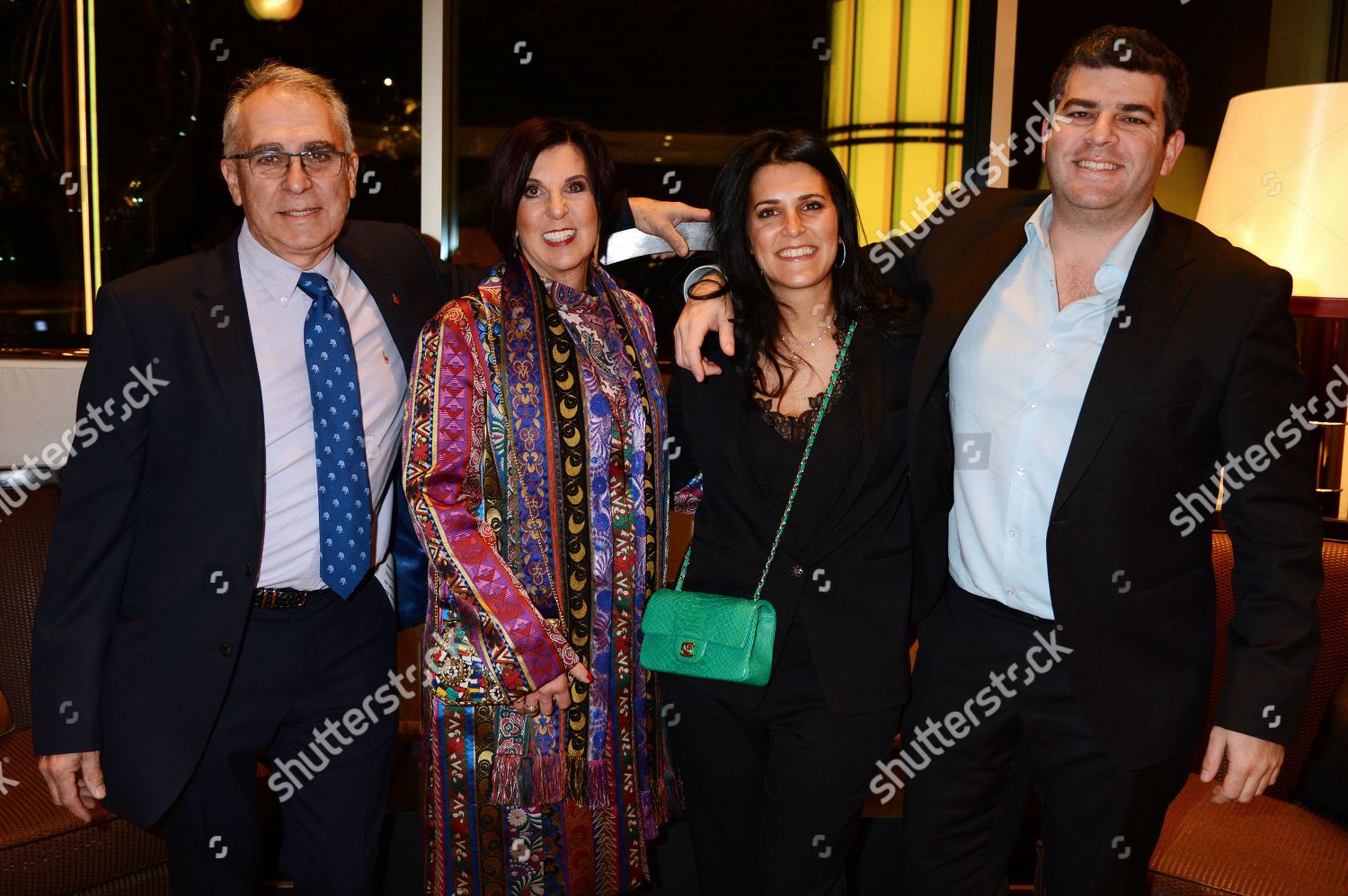 Jill Berelowitz Guests Editorial Stock Photo - Stock Image | Shutterstock