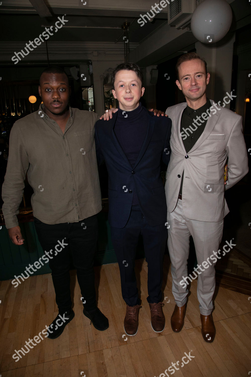 Raphael Bushay Sowgeldershepherdlion Richard Leeming Boy Editorial Stock Photo - Stock Image ...
