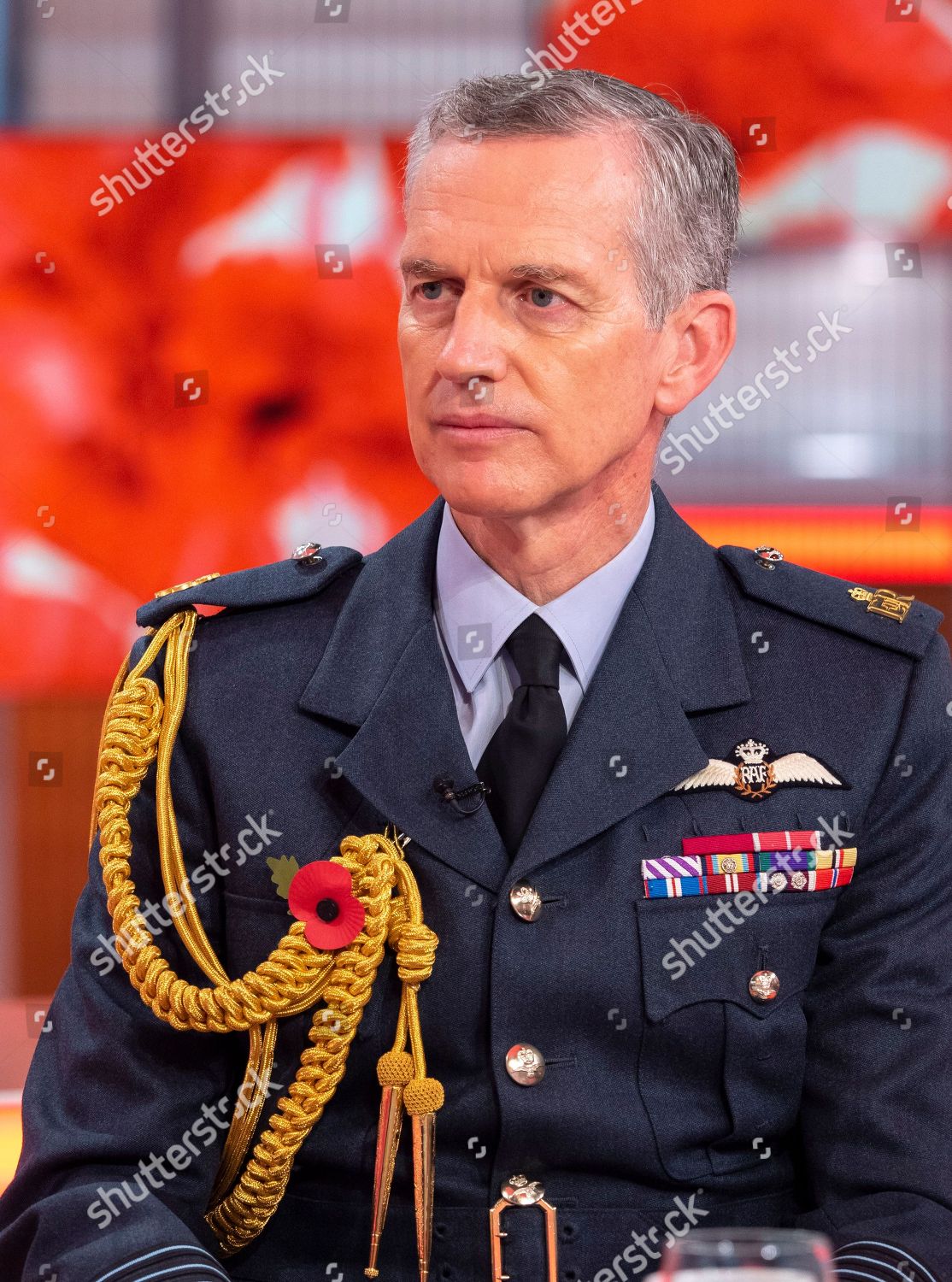 Sir Stephen Hillier Editorial Stock Photo - Stock Image | Shutterstock