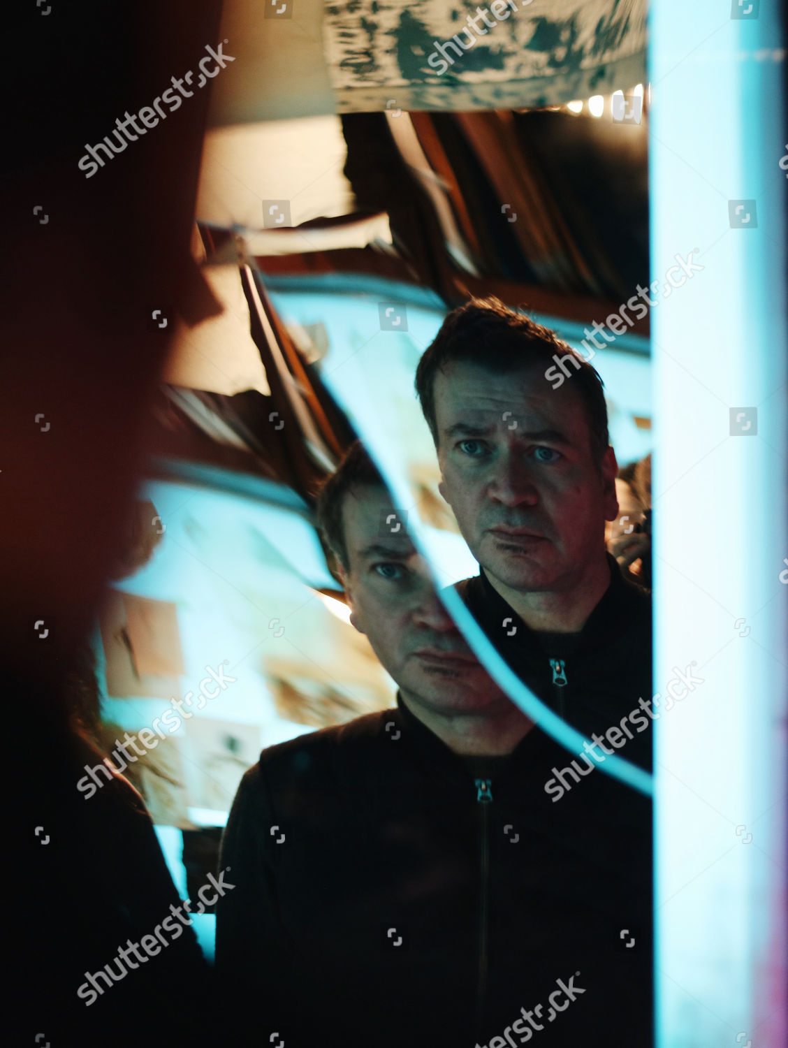 Steve Mclean Director Editorial Stock Photo - Stock Image | Shutterstock