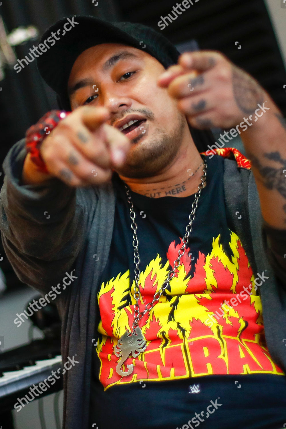 Thai Rapper Pratchayaa Surakamchonrot Aka Jacoboi Editorial Stock Photo ...