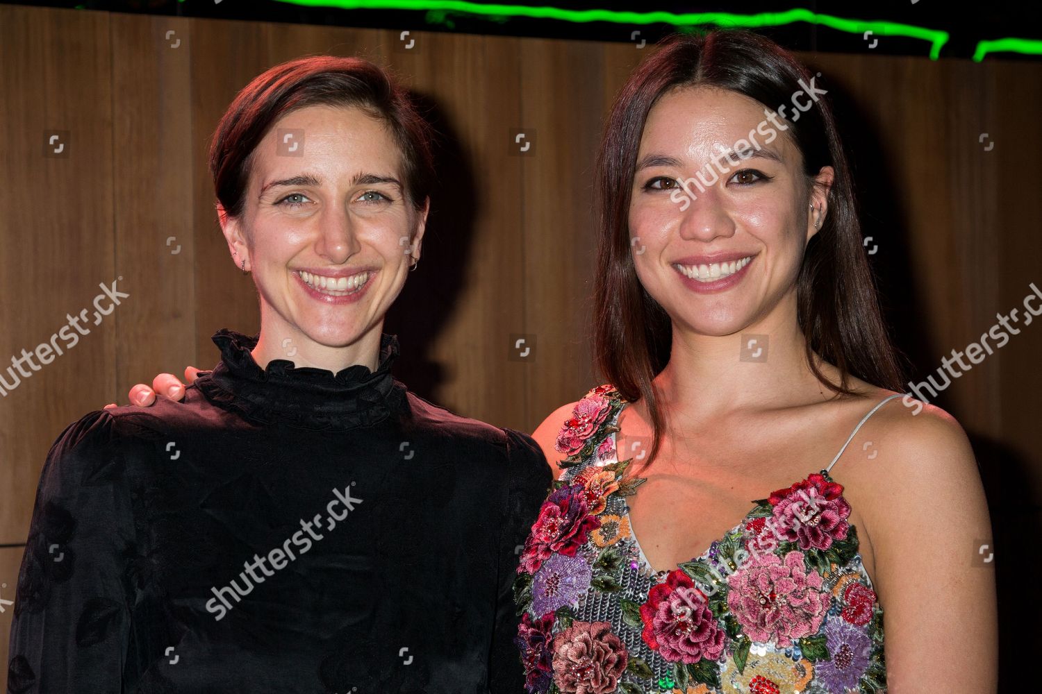 Tyne Rafaeli Ming Peiffer Editorial Stock Photo - Stock Image ...